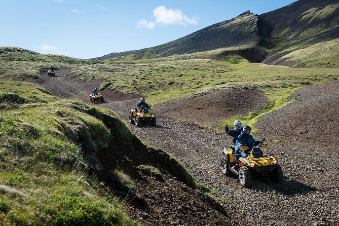Caving & ATV Adventure From Reykjavik - Pickup and Meeting Logistics