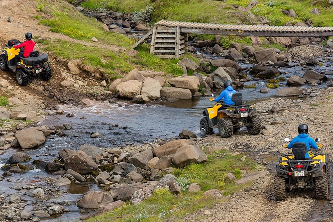 Caving & ATV Adventure From Reykjavik - Customer Feedback and Testimonials