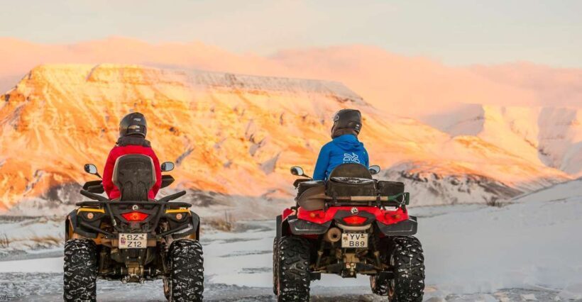 Caving & ATV full day adventure From Reykjavik - An In-Depth Look at the Tour