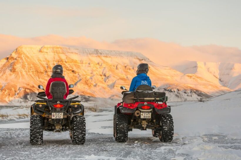 Caving & ATV full day adventure From Reykjavik - Practical Details