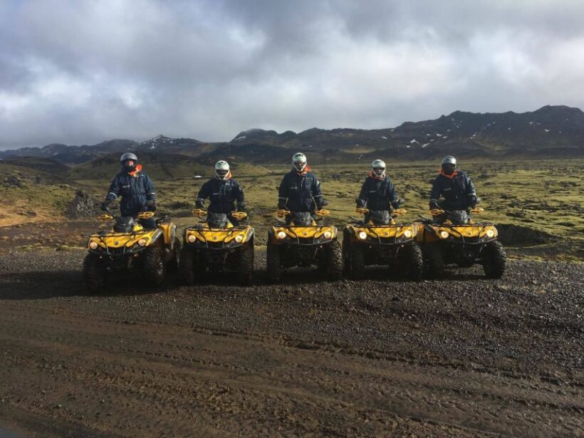 Caving & ATV full day adventure From Reykjavik - Authentic Experiences from Participants
