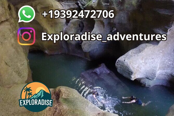 Caving Day - Charco Azul + Cueva del Indio Adventure - Key Points