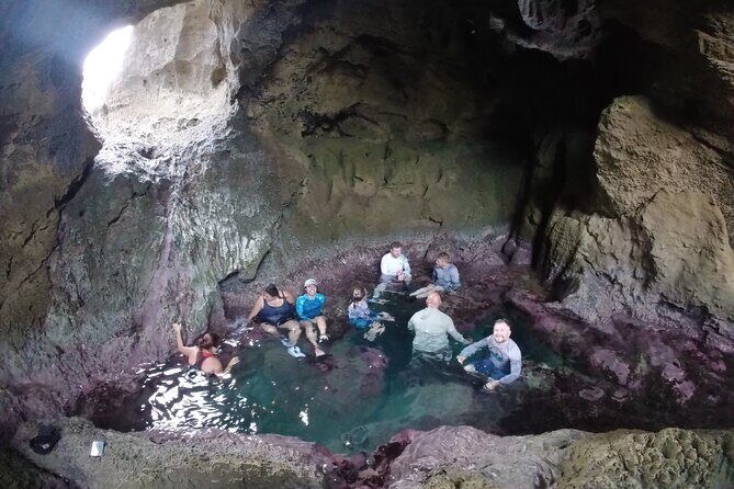Caving Day - Charco Azul + Cueva del Indio Adventure - The Charco Azul and Swimming Experience