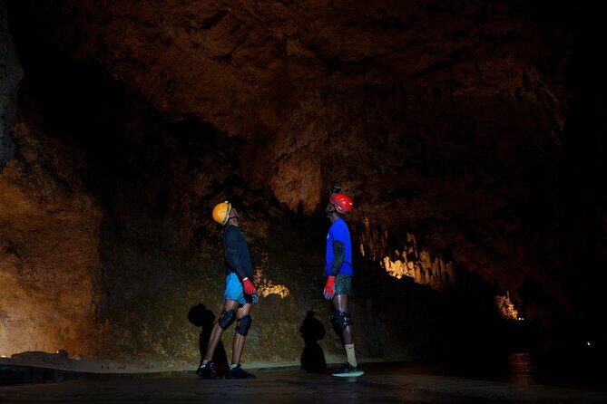 Caving Exploration Adventure at Harrison's Cave by Chukka - A Deep Dive into the Experience