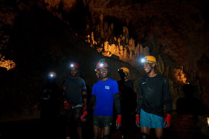 Caving Exploration Adventure at Harrison's Cave by Chukka - What the Reviews Say