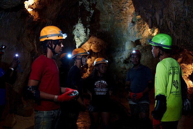 Caving Exploration Adventure at Harrison's Cave by Chukka - The Sum Up: Is It Worth It?