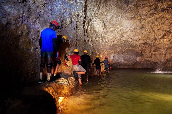 Caving Exploration Adventure at Harrison's Cave by Chukka - FAQ