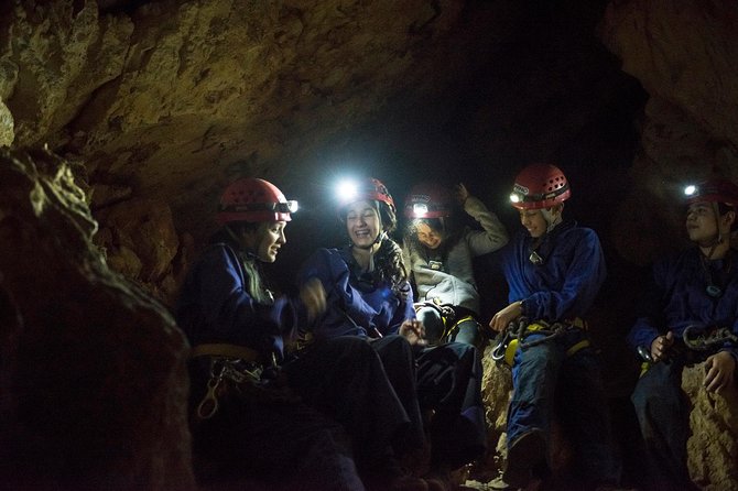 Caving in Arrábida Natural Park, Setúbal, Sesimbra, near Lisbon - Additional Practical Details