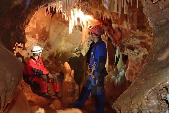 Caving in Arrábida Natural Park, Setúbal, Sesimbra, near Lisbon - Why Choose This Caving Experience?