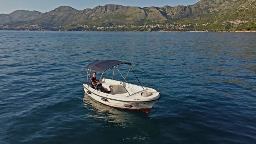 Cavtat: Boat Rental - Pricing and Value