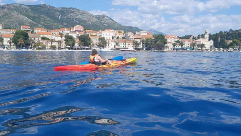 Cavtat: Guided Sea Kayaking Tour - Authentic Experiences and Real Traveler Feedback