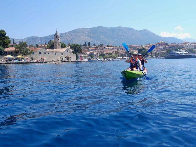 Cavtat: Guided Sea Kayaking Tour - FAQ