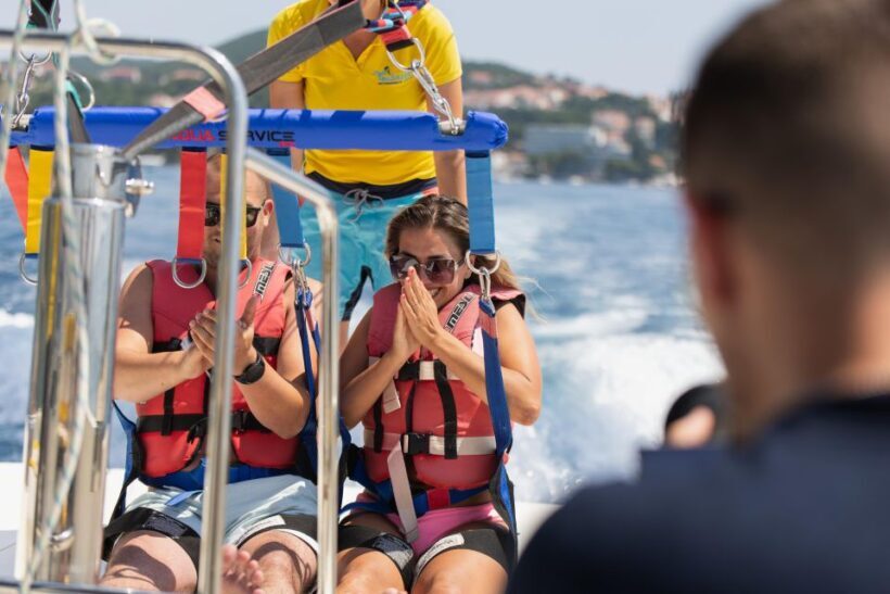 Cavtat: Parasailing - Why Choose Cavtat’s Parasailing?