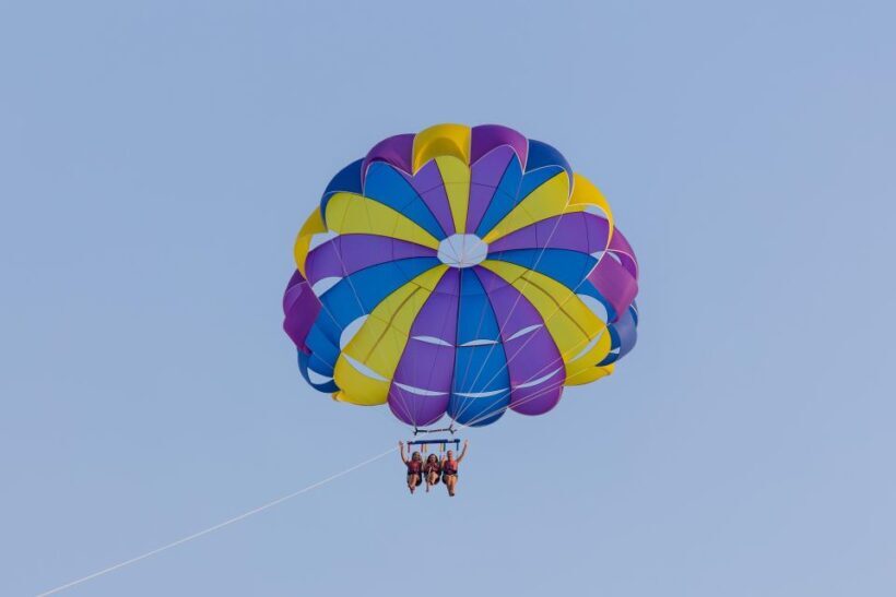 Cavtat: Parasailing - FAQ