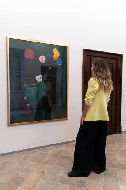 Cavtat: Ticket for Banac Gallery with Van Gogh's-Sunflowers - FAQ