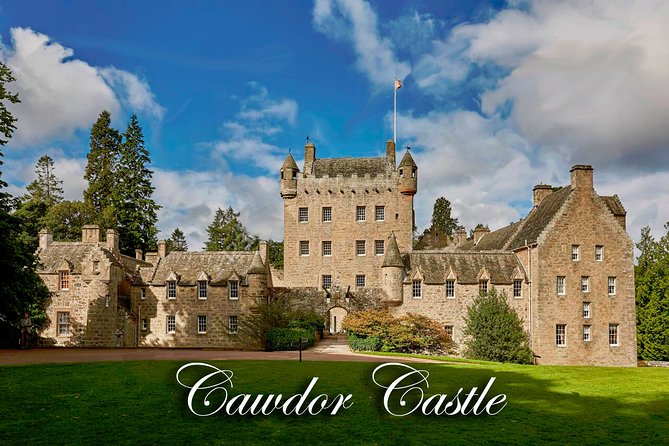 Cawdor Castle, Culloden Battlefield and Clava Cairns - Tour Type and Pricing