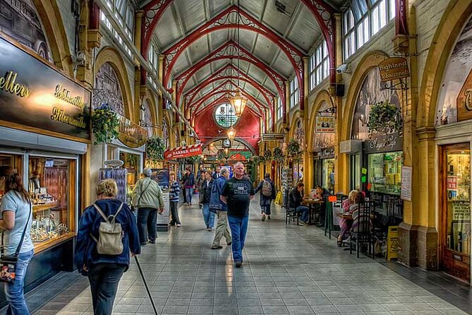 Cawdor Castle, Culloden Battlefield and Clava Cairns - Convenience and Hassle-Free Transportation