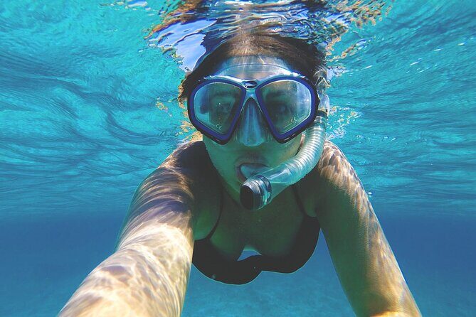 Cayman 3 in 1 Adventure Reef Snorkeling, Starfish and Stingrays - Transportation and Group Size