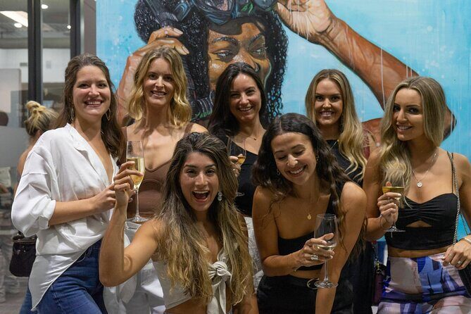 Cayman Art and Wine Tour - Key Points