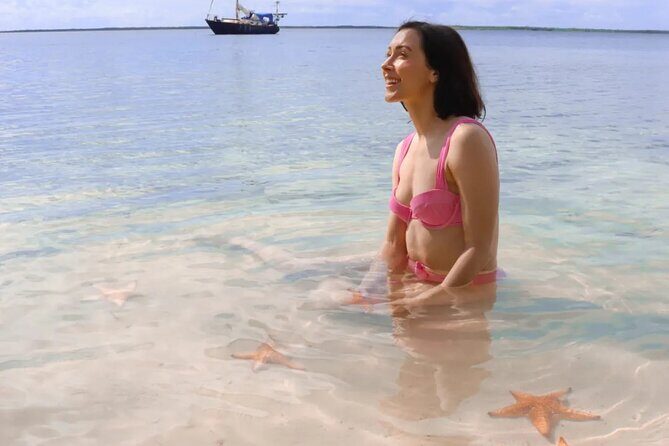 Cayman Combo Adventure: Stingray City, Starfish & Crystal Caves - Key Points