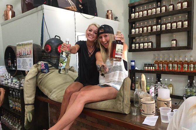 Cayman Spirits Co. Distillery Tour Pass Ticket Only - FAQ