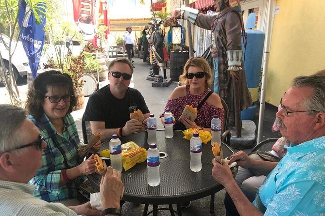 Cayman's Classic Food Tasting & Cultural Experience - Key Points