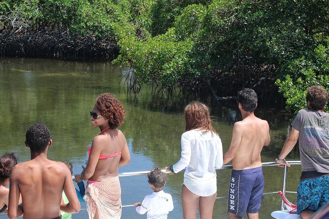 Cayo Arena Catamaran Cruise from Puerto Plata with Lunch - FAQ