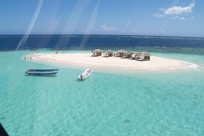 Cayo Arena Day Trip from Puerto Plata - Key Points