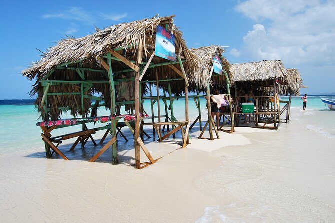 Cayo Arena Day Trip from Puerto Plata - What is the Cayo Arena Day Trip from Puerto Plata?