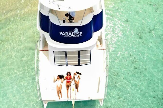 Cayo Arena Exclusive Tour with Lunch - Key Points