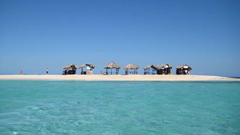 Cayo Arena: Paradise Island and Mangroves Tour - Key Points