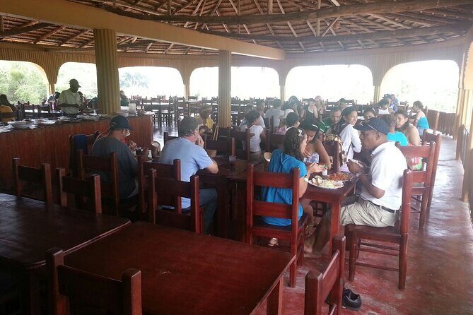 Cayo Arena: Paradise Island and Mangroves Tour Lunch - FAQ