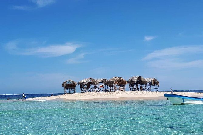 Cayo Arena, Paradise Island Tour - Playa Ensenada and the Speedboat Ride