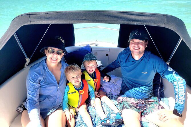 Cayo Costa Private Power Boat Experience - FAQs