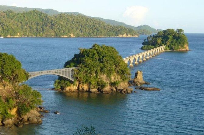 Cayo Levantado Full Day Trip from Punta Cana - Key Points