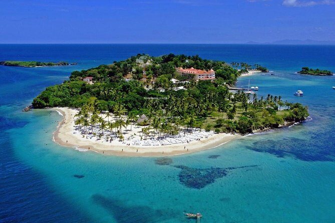 Cayo Levantado the Bacardi Island Full Day Tour - Key Points