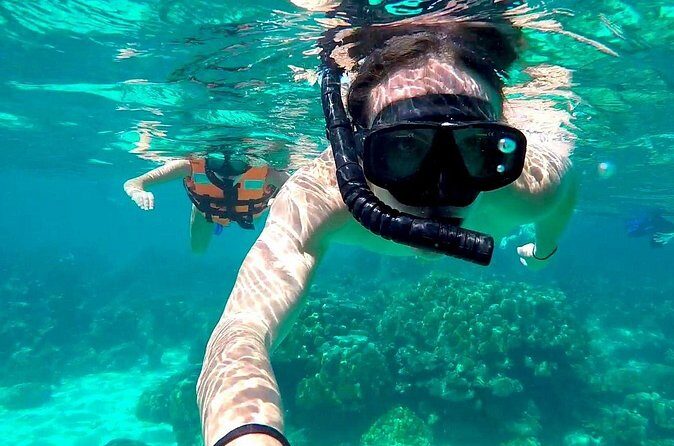 Cayo Levantado the Bacardi Island Full Day Tour - Arrival at Cayo Levantado