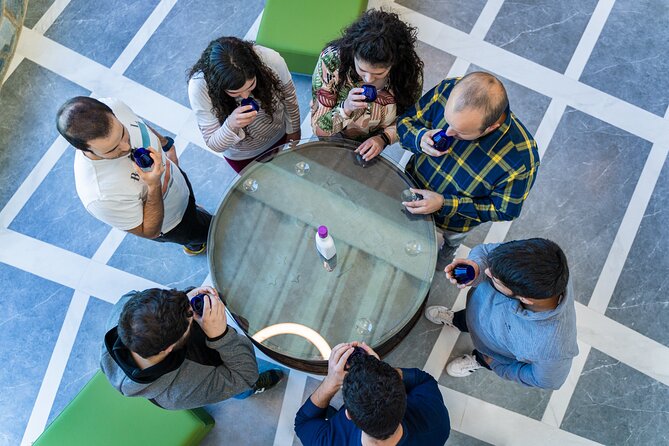 Cazorla: Tour and Tasting at 1 of the Largest Oil Factories - What to Expect During the Tasting