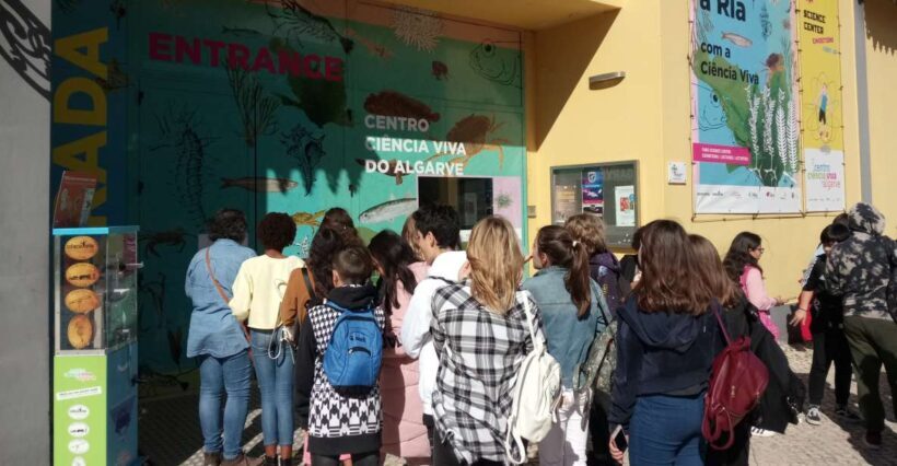 CCVAlgarve Family Ticket | 2 adults + Children - What to Expect at the Algarve Science Center