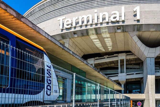 CDG Airport Transfer Review: Pros and Cons - About Your Stay