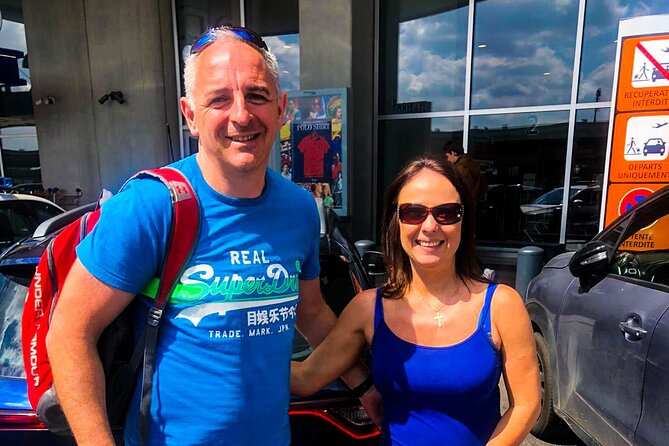 CDG Airport Transfer Review: Pros and Cons - Pickup and Meeting Point Logistics