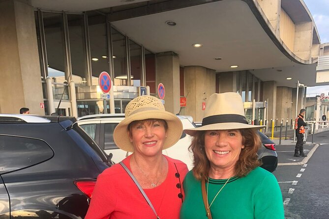 CDG Airport Transfer Review: Pros and Cons - Drop-off and Final Destination Coordination