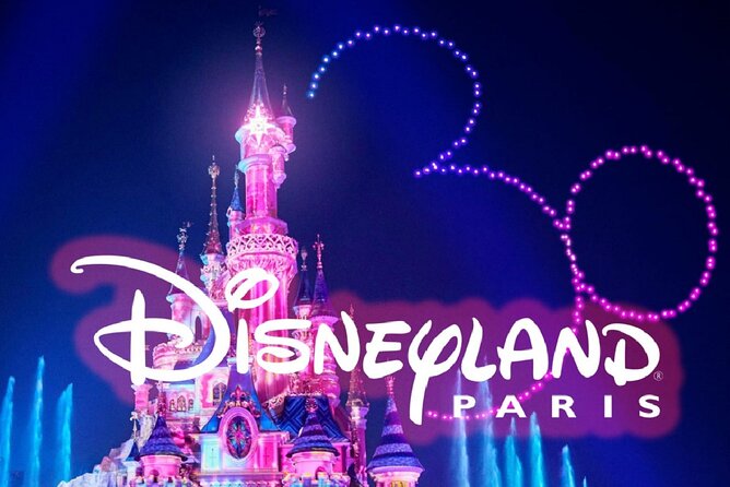 CDG - Disneyland paris Private Van Transfer from Paris CDG Airports to Disney - Why This Transfer Offers Good Value