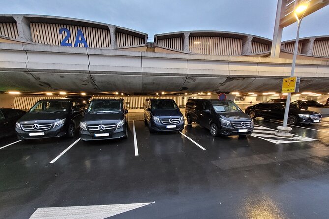 CDG - Disneyland paris Private Van Transfer from Paris CDG Airports to Disney - Who Should Consider This Transfer?