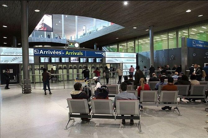 CDG - Disneyland paris Private Van Transfer from Paris CDG Airports to Disney - The Sum Up: Why This Transfer Could Be Your Best Start