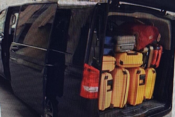 CDG - Disneyland paris Private Van Transfer from Paris CDG Airports to Disney - FAQ