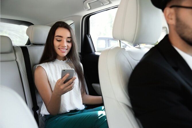 CDG - ORLY (ORY) airport to Paris, with a fluent English driver - Introduction