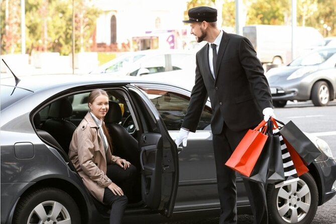 CDG - ORLY (ORY) airport to Paris, with a fluent English driver - The Itinerary and Experience