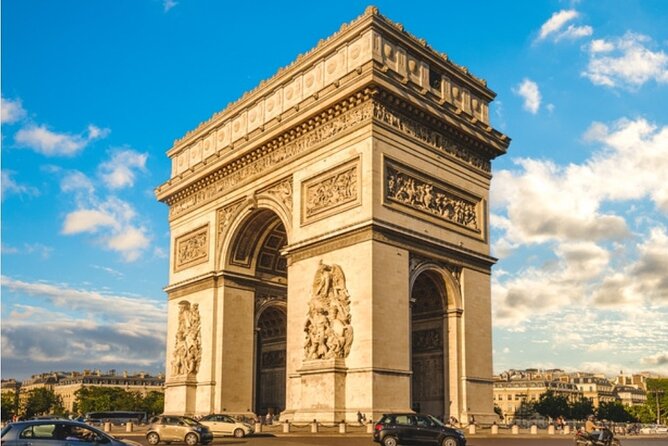 CDG - ORLY (ORY) airport to Paris, with a fluent English driver - Who Will Benefit Most?