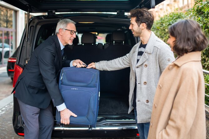 CDG - ORLY (ORY) airport to Paris, with a fluent English driver - FAQ